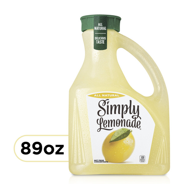 Simply Lemonade Same-Day Delivery or Pickup | Publix