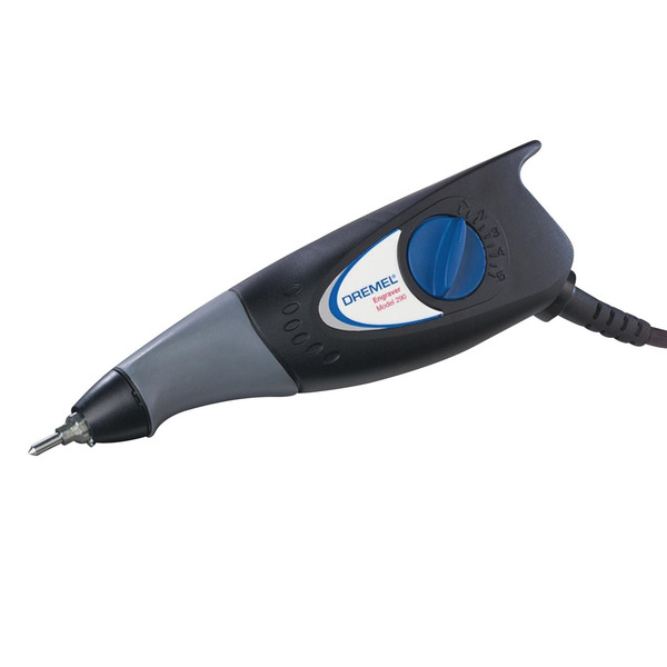 Ace Hardware Dremel 7200 Revolutions per Minute Corded Micro Engraver ...