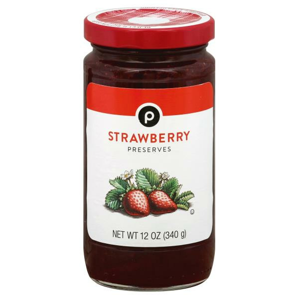 Publix Publix Preserves, Strawberry Same-Day Delivery or Pickup | Instacart