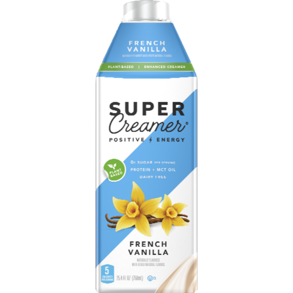 Sprouts Farmers Market Super Coffee Creamer, French Vanilla Pickup ...