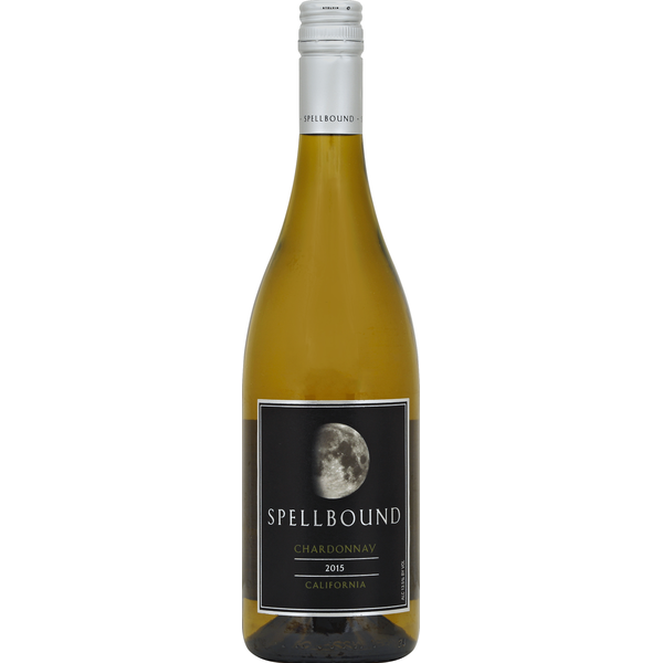 Spellbound Chardonnay, California, 2015 (750 ml) - Instacart