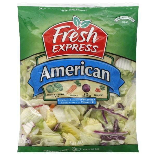 Fresh Express Salad, American Same-Day Delivery or Pickup | Publix