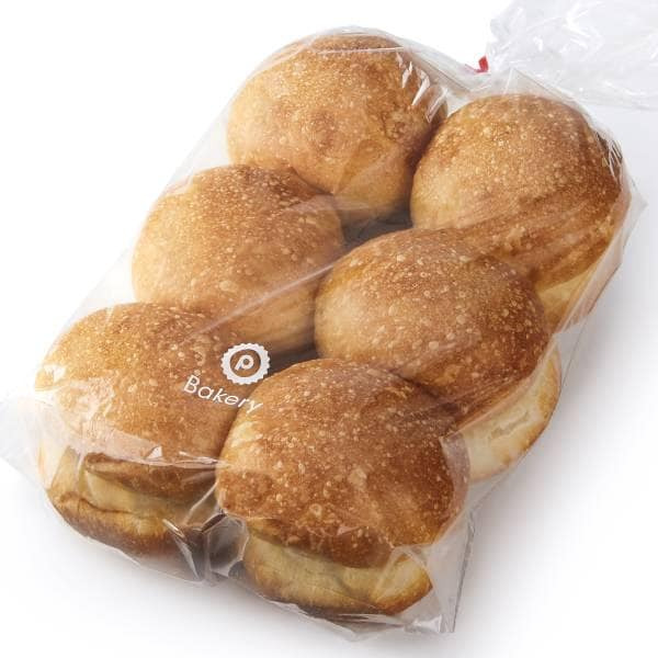 Publix Bakery Water Rolls 12 Count Same-Day Delivery or Pickup | Publix