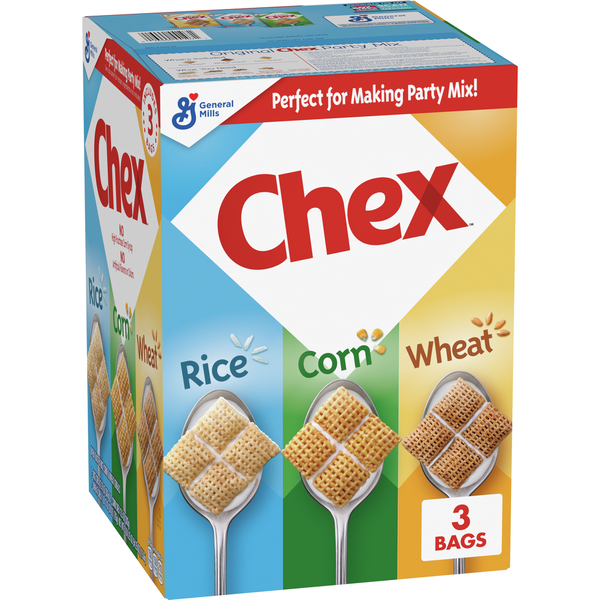 Chex Cereal Breakfast Variety Pack Same-Day Delivery | Sam's Club