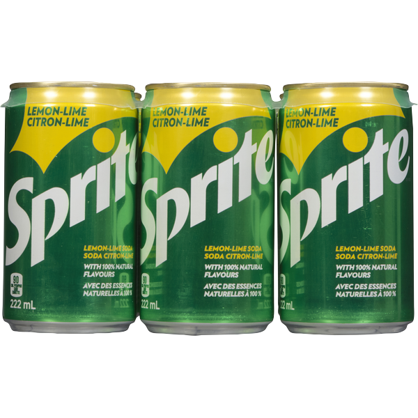 Sprite Lemon Lime Soda Cans Same-Day Delivery | Rexall