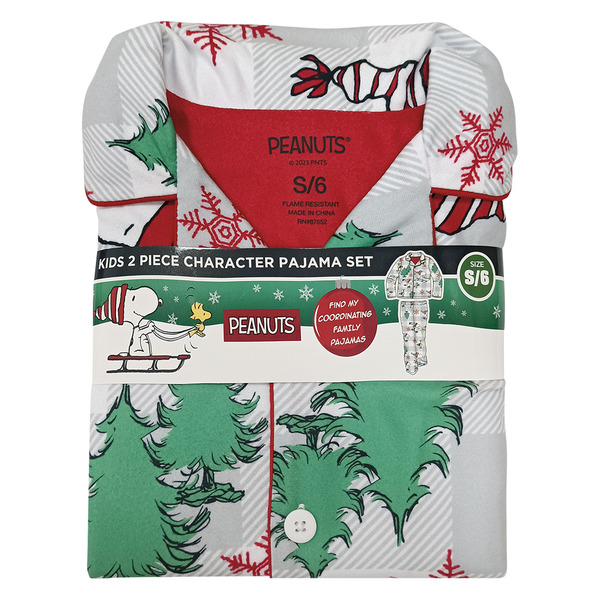 ALDI Peanuts Coat Set Same-Day Delivery or Pickup | Instacart