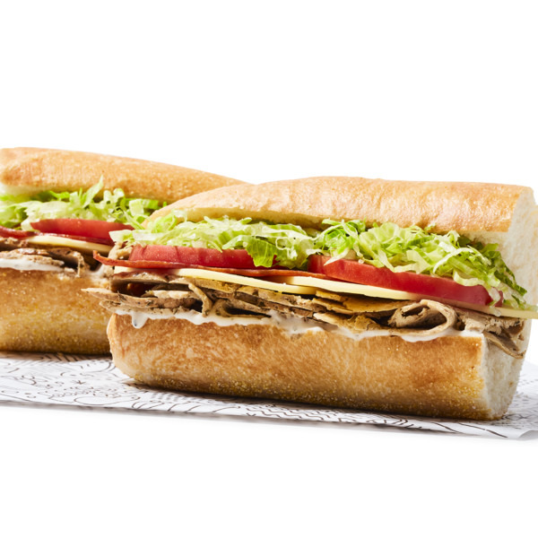 Publix Publix Deli Plant Based Hot Turkey Sub Whole Same-Day Delivery ...