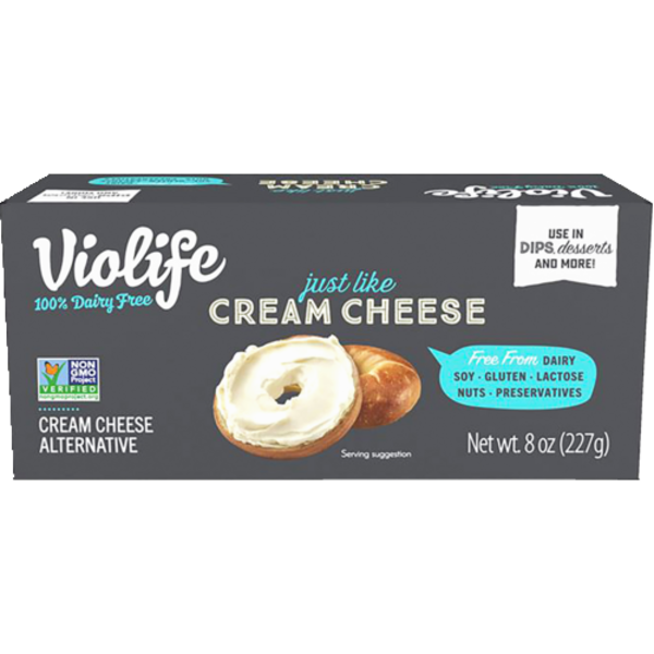 Violife Just Like Cream Cheese, Dairy-Free Vegan Same-Day Delivery or ...