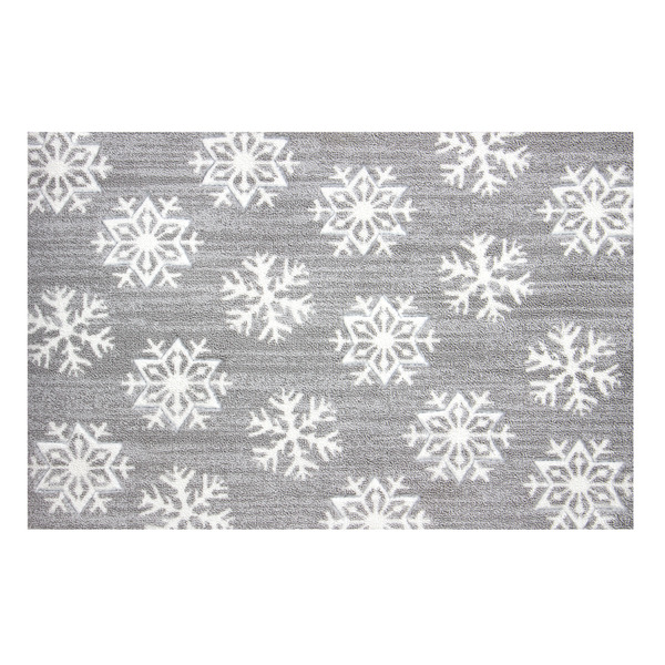 ALDI Merry Moments 26" x 36" Holiday Artisan Gnome Accent Rug Same-Day ...