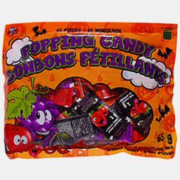 Dollarama Halloween Popping Candy Same-Day Delivery | Dollarama