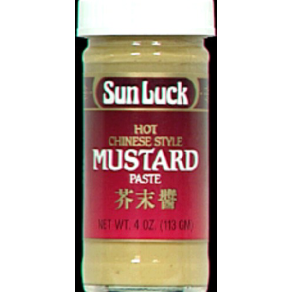 Sun Luck Mustard Paste, Hot Chinese Style Same-Day Delivery or Pickup ...