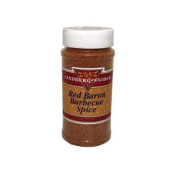 Lindberg-snider Red Baron Barbecue Spice Same-Day Delivery | Bristol Farms