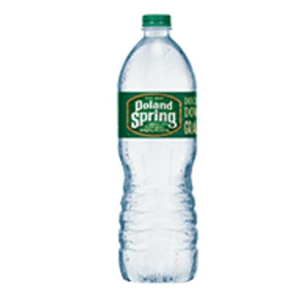 Poland Spring - Natural Spring Water - 15/1L plastic bottles Delivery ...