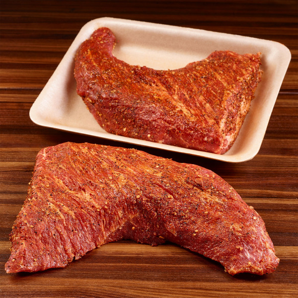 Kirkland Signature USDA Choice Seasoned Tri-Tip Same-Day Delivery | Costco
