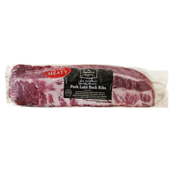 Safeway Farmer John Baby Back Ribs Same-Day Delivery or Pickup | Instacart