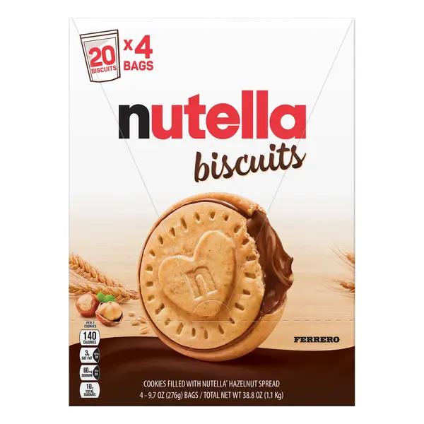 Nutella Biscuits Same-Day Delivery | Costco