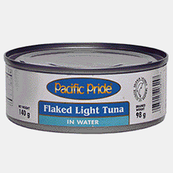 Pacific Pride Flaked Light Tuna Same-Day Delivery | Dollarama