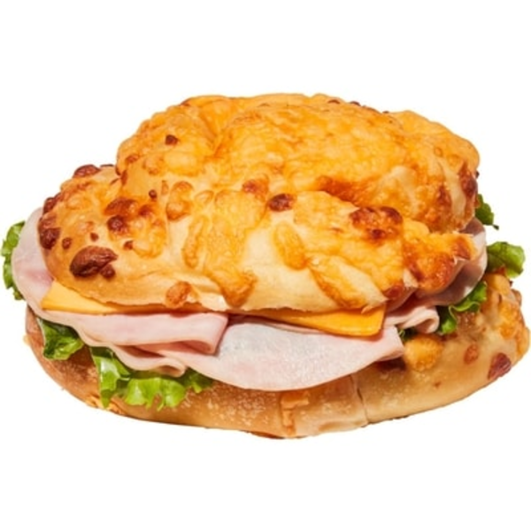 Real Canadian Superstore Cheese Bun & Ham Sandwich Same-Day Delivery ...