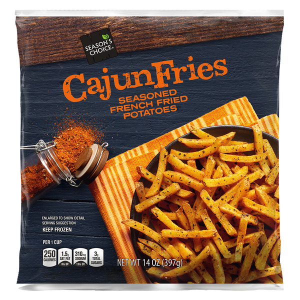 Season's Choice Cajun Fries Same-Day Delivery or Pickup | ALDI