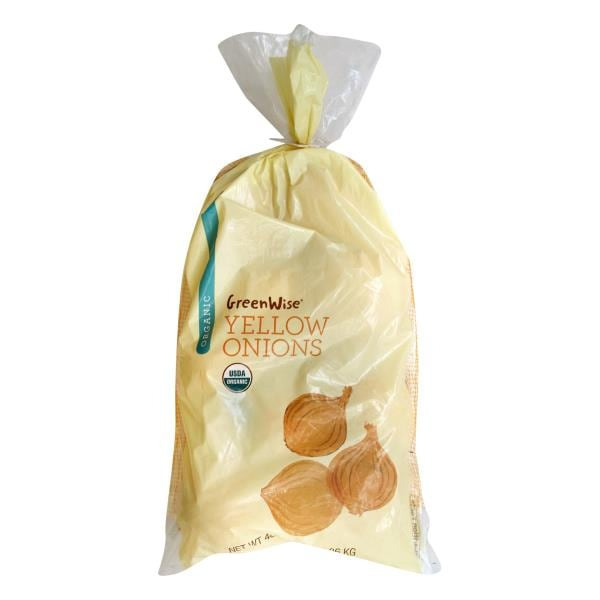 GreenWise Onions, Organic, Yellow Same-Day Delivery or Pickup | Publix