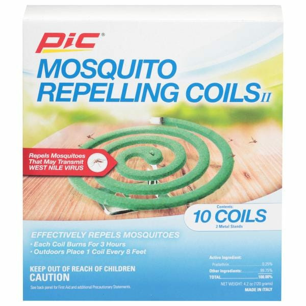 Pic Repelling Coils, Mosquito Same-Day Delivery or Pickup | Publix
