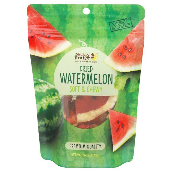 Publix Nutty & Fruity Watermelon, Dried Same-Day Delivery or Pickup ...