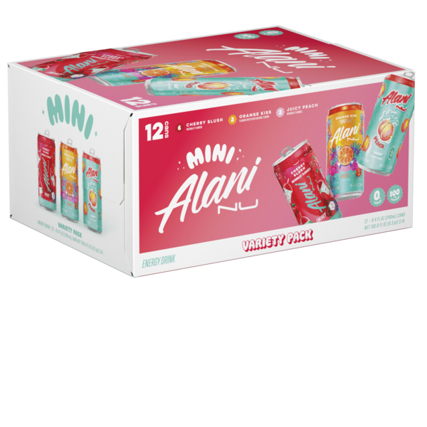 Target Alani Nu Energy Drinks, Mini Variety Pack Same-Day Delivery ...