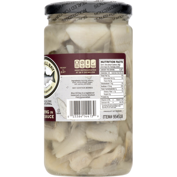 Blue Hill Herring In Wine Sauce at Lynn Morgan blog