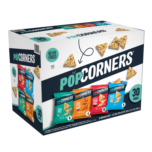 PopCorners Popped-Corn Snacks Same-Day Delivery | Costco