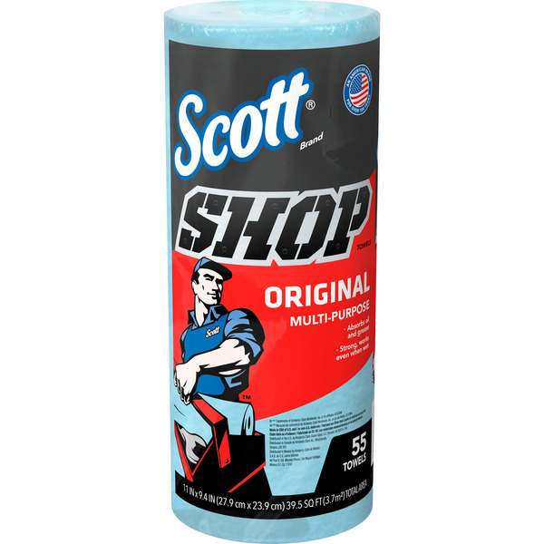 Costco Scott Shop Original Multi-Purpose Towels Same-Day Delivery or ...