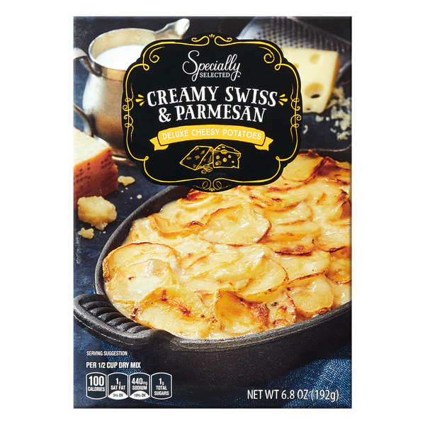 ALDI Specially Selected Swiss Parmesan Potatoes Same-Day Delivery or ...