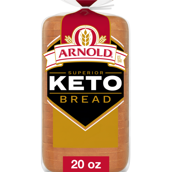 Arnold Superior Keto Bread Same-Day Delivery or Pickup | Publix