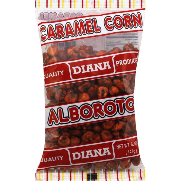 Diana Caramel Corn, Alboroto (5.18 oz) - Instacart Diana Caramel Corn, Alboroto (5.18 oz) - Instacart
