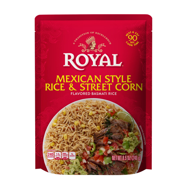 Publix Royal Mexican Style Rice & Street Corn Same-Day Delivery or ...