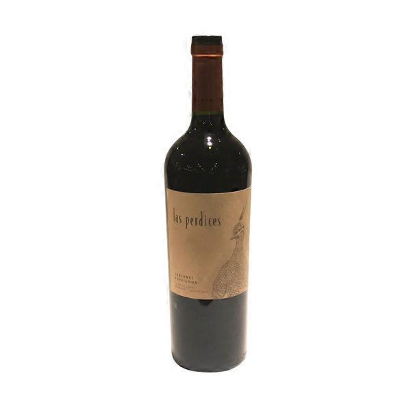 Las Perdices Reserva Cabernet Sauvignon (750 ml) - Instacart
