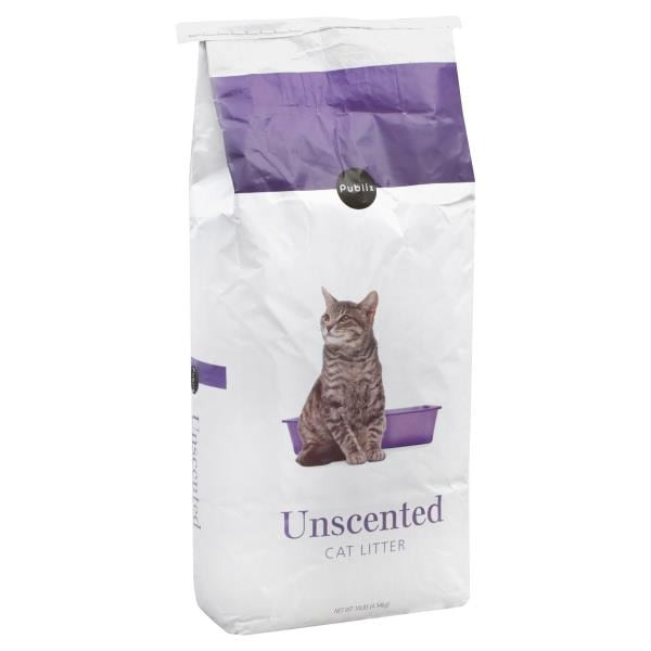 Publix Cat Litter, Unscented Same-Day Delivery or Pickup | Publix