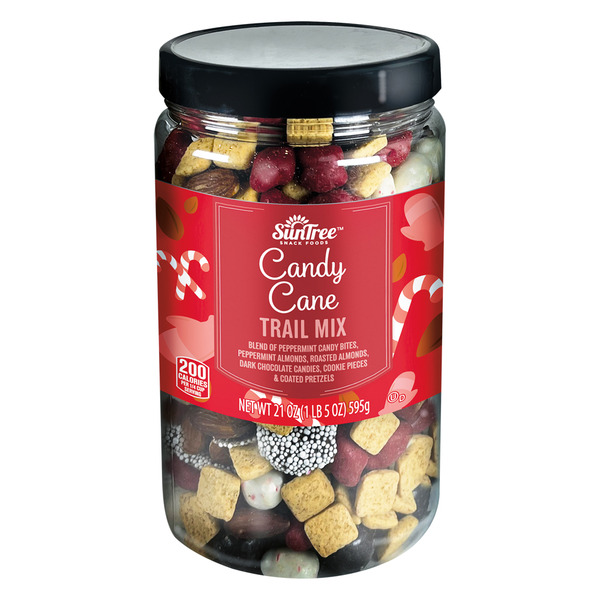 Suntree Candy Cane Trail Mix Same-Day Delivery or Pickup | ALDI