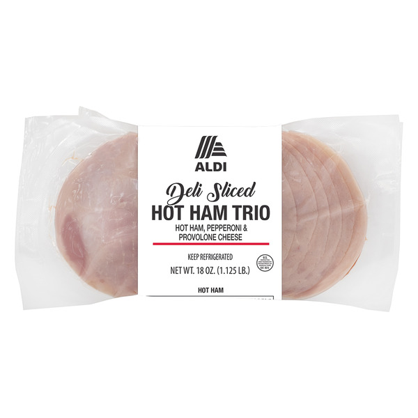 Hot Ham, Pepperoni & Provolone Italian Sandwich Same-Day Delivery or ...
