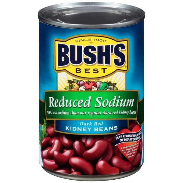 Bush's Dark Red Kidney Beans Chili Recipe at Lucile Hart blog