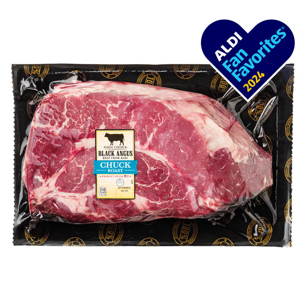 ALDI Choice Black Angus Chuck Roast Same-Day Delivery or Pickup | Aldi