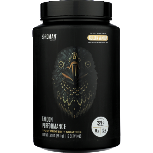 Birdman Falcon Performance Golden Vanilla Same-Day Delivery or Pickup ...