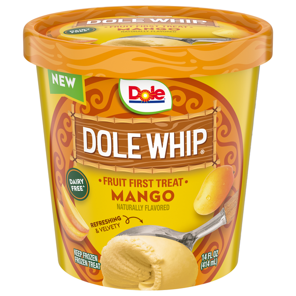 Dole Whip Mango Frozen Treat Same-Day Delivery or Pickup | Woodman's ...
