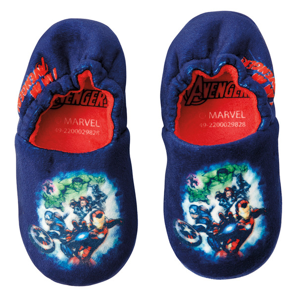 ALDI Children's Marvel Character Slipper - Size 11/12 Same-Day Delivery or Pickup | Instacart