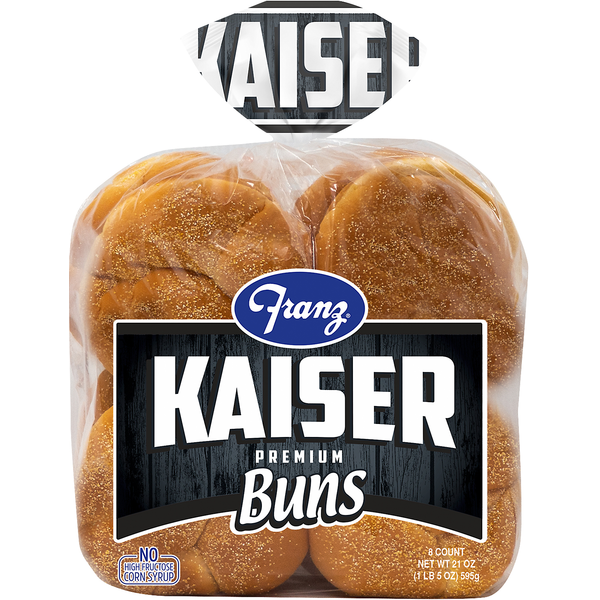 Franz Buns, Kaiser, Premium (8 each) - Instacart