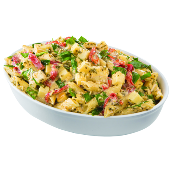 Sprouts Farmers Market Smoked Mozzarella Cheese Pasta Salad Same-Day ...