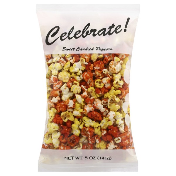 Samurai Popcorn, Sweet Candied (5 oz) - Instacart