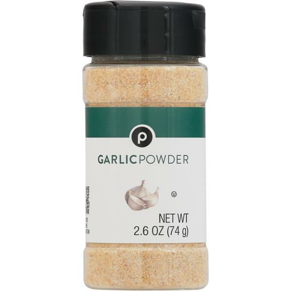 Publix Publix Garlic Powder Same-Day Delivery or Pickup | Instacart
