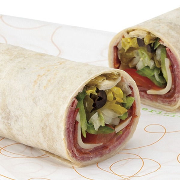 Publix Publix Deli Italian Hot Wrap Same-Day Delivery or Pickup | Instacart