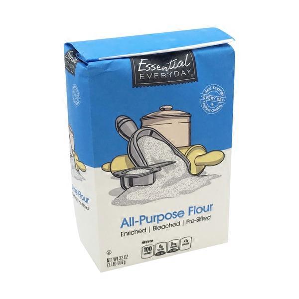 Essential Everyday All-purpose Flour (2 lb) - Instacart