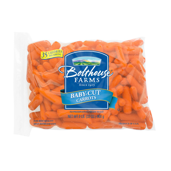 Bolthouse Farms Baby-Cut Carrots Same-Day Delivery or Pickup | Tops Markets